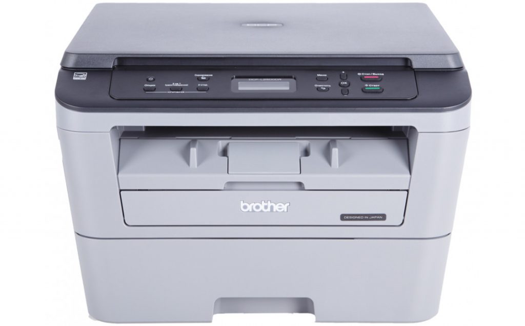 Brother Dcp L2500dr